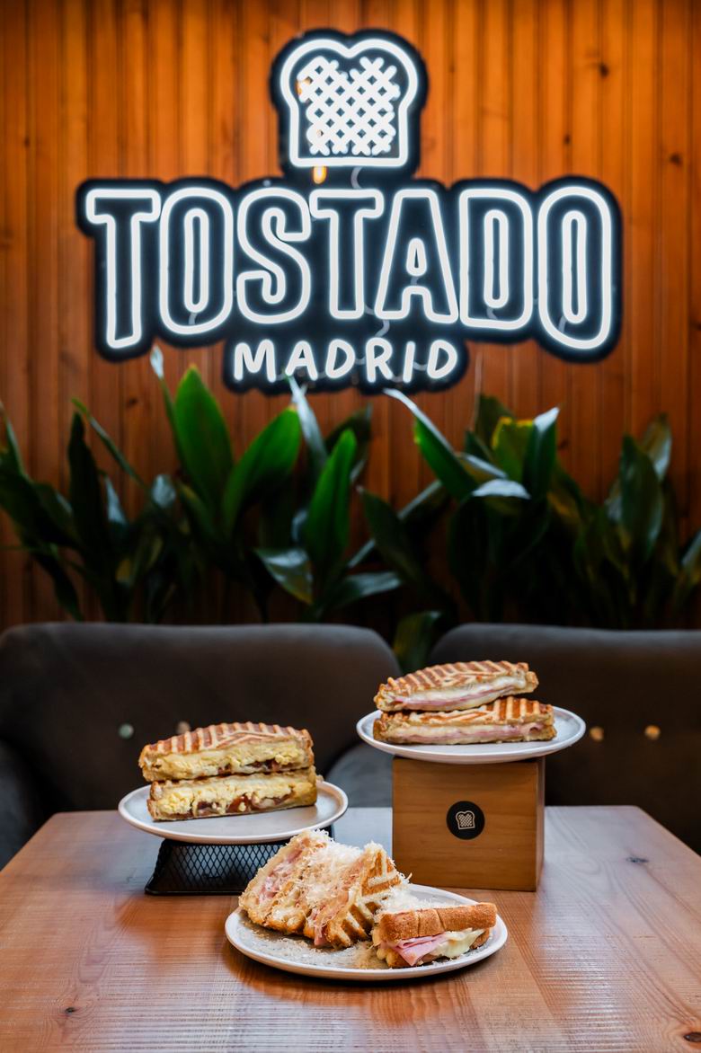 El mítico Tostado argentino llega a la Puerta del Sol de Madrid ...